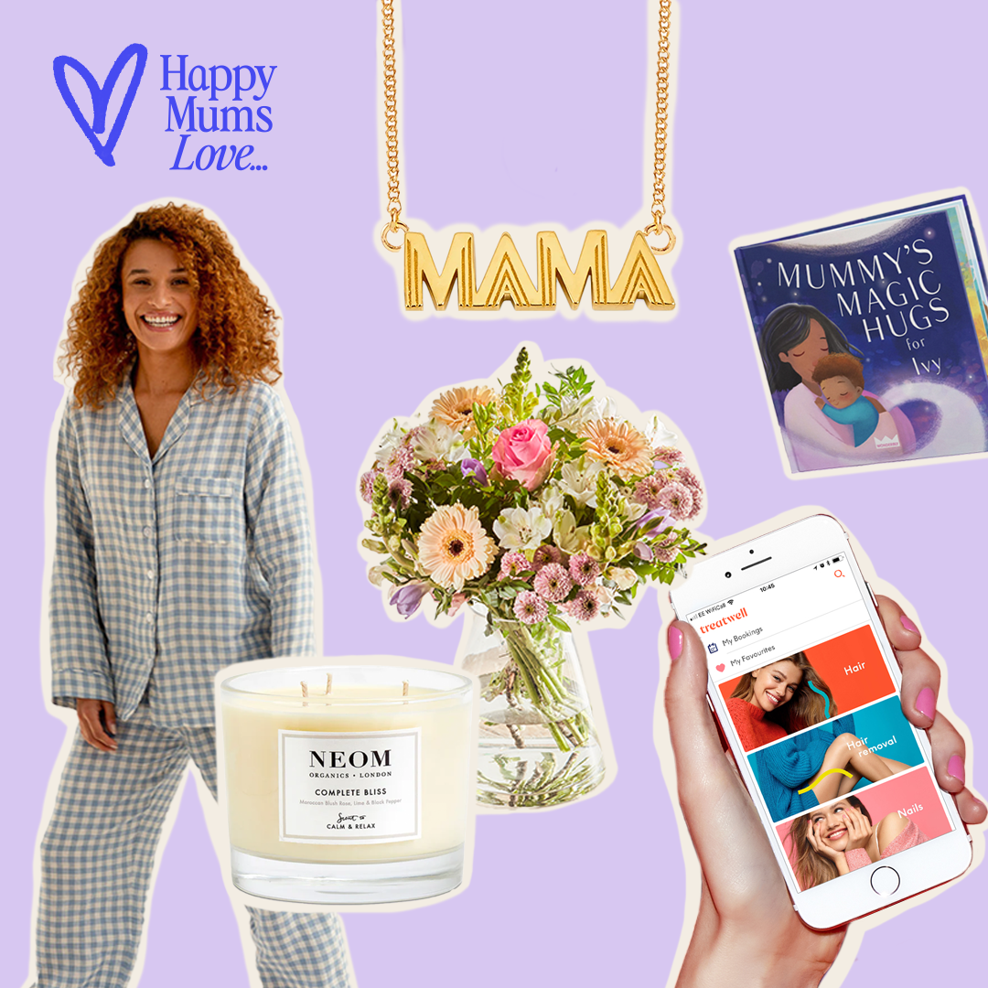 Mother's Day Gift Guide | Happy Mum Loves - Happy Mum Happy Baby